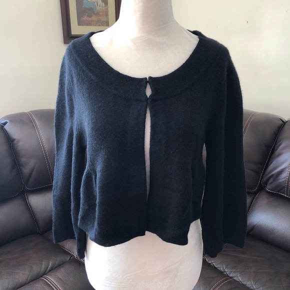 Anthropologie | Sweaters | Anthro Sleeping On Snow Cardigan | Poshmark